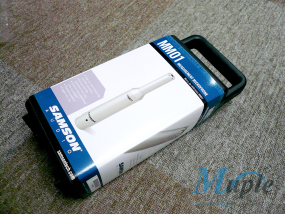 SAMSON MM01 | 뮤플