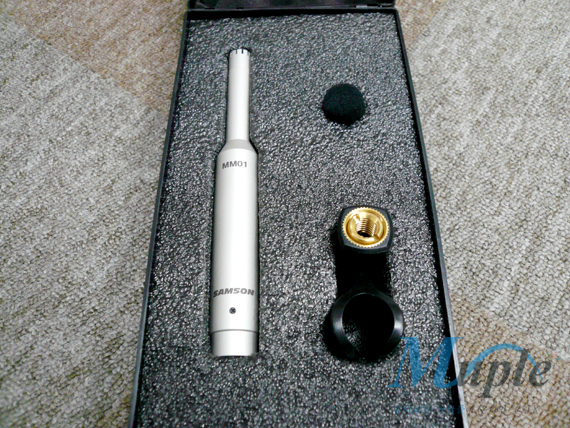 SAMSON MM01 | 뮤플