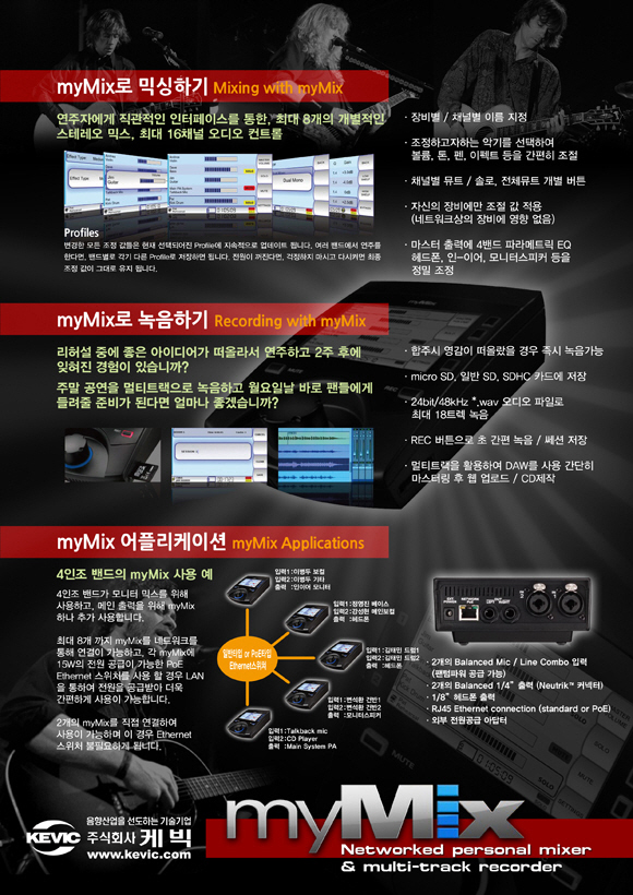 myMIX myMIX | 뮤플