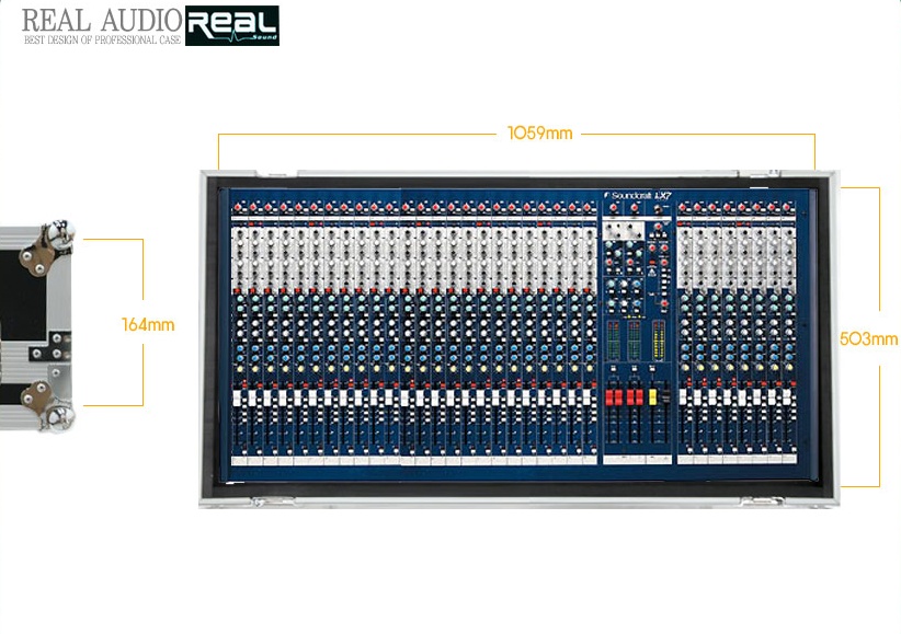 Real MC-LX7ll/32CH | 뮤플