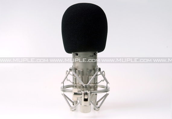 [데모신청] APEX 415 콘덴서마이크 | 뮤플