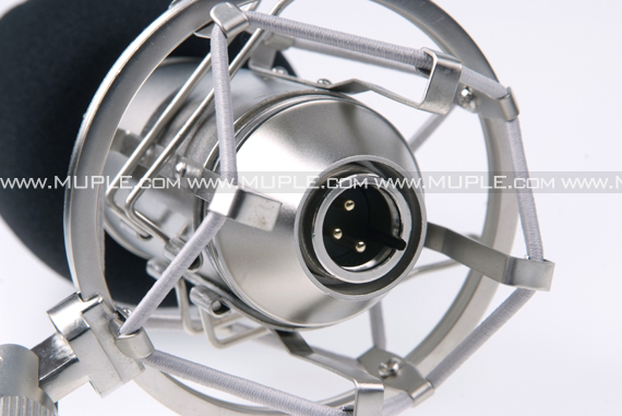 [데모신청] APEX 415 콘덴서마이크 | 뮤플