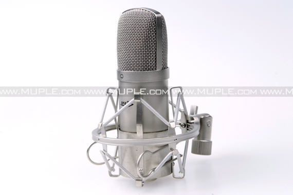 [데모신청] APEX 435 콘덴서마이크 | 뮤플