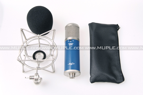 [데모신청] APEX 480 콘덴서마이크 | 뮤플