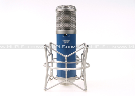 [데모신청] APEX 480 콘덴서마이크 | 뮤플