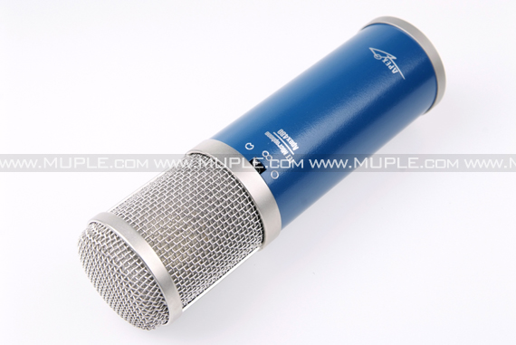 [데모신청] APEX 480 콘덴서마이크 | 뮤플