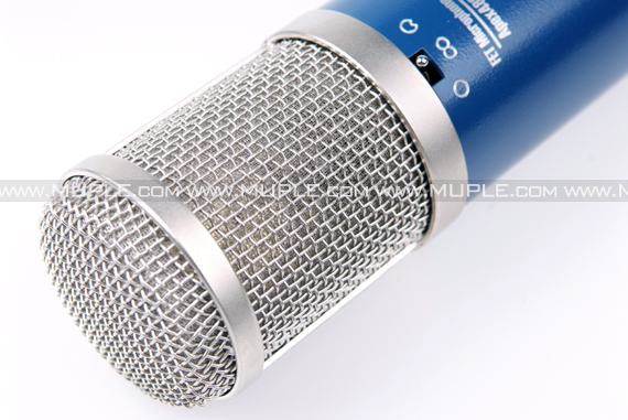 [데모신청] APEX 480 콘덴서마이크 | 뮤플