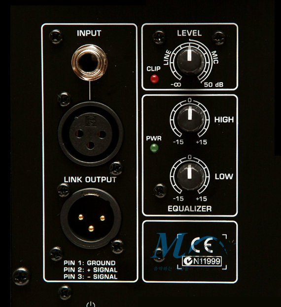 behringer EUROLIVE B212A | 뮤플