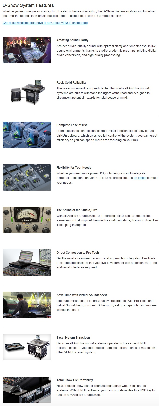 AVID D-SHOW | 뮤플