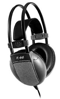 AKG K66 | 뮤플