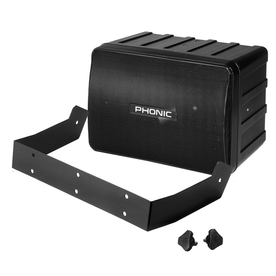 [Phonic] SEP207B/207W 파워드스피커 | 뮤플