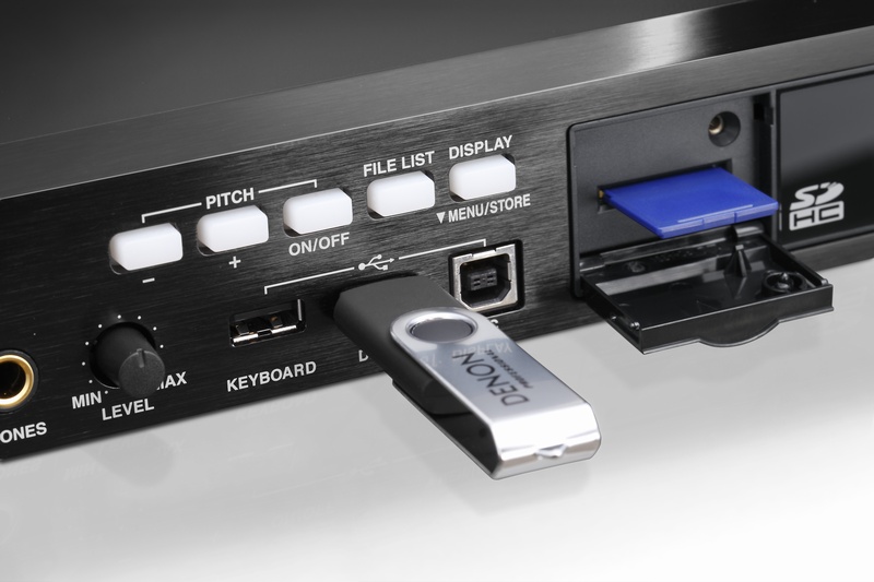 [DENON] SOLID,USB AUDIO Player DN-F650R | 뮤플