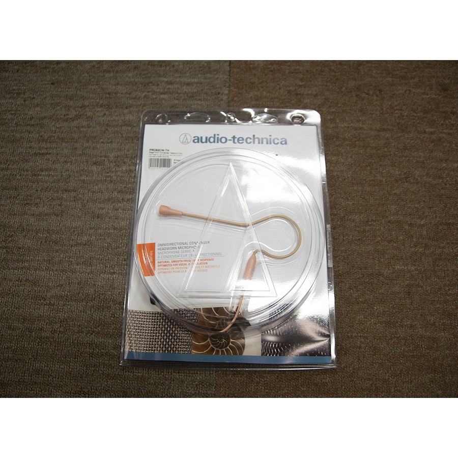 Audio-Technica [행사상품] Pro92cW-TH | 뮤플