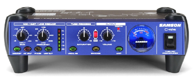 SAMSON C-valve | 뮤플