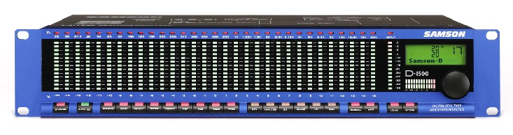 SAMSON D-1500 | 뮤플