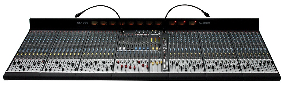 Allen&Heath GL4800-24ch | 뮤플