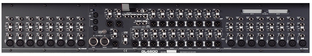 Allen&Heath GL4800-24ch | 뮤플
