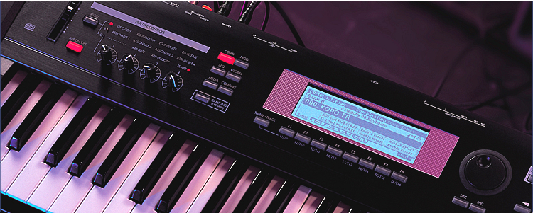 Korg TRITON TR88 | 뮤플