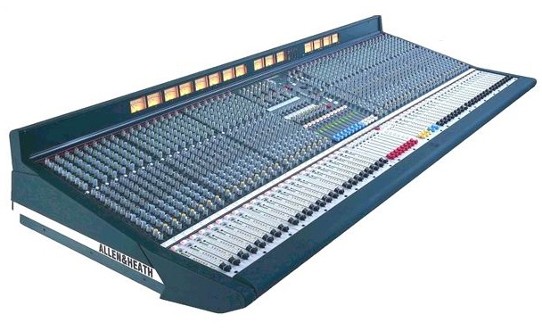 Allen&Heath ML4000-32 | 뮤플