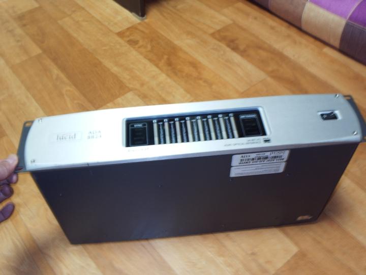 점검요-Lucid 루시드ADA8824 컨버터입니다 | 뮤플