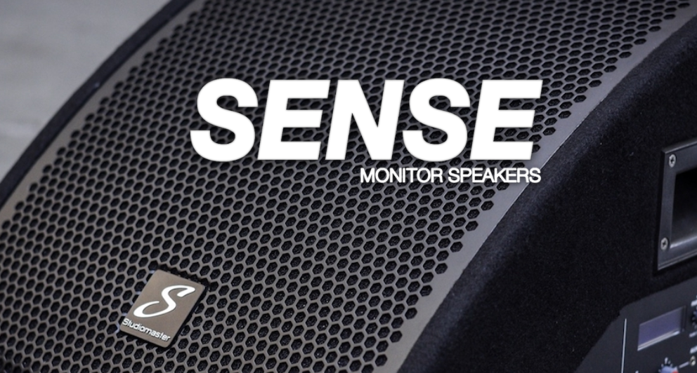StudioMaster Sense 12A+ | 뮤플