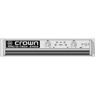 Crown MA1202 | 뮤플