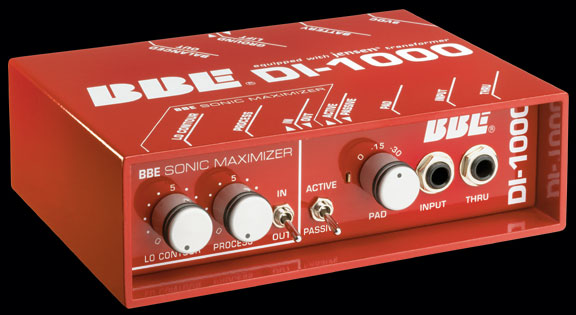 BBE DI-1000 | 뮤플