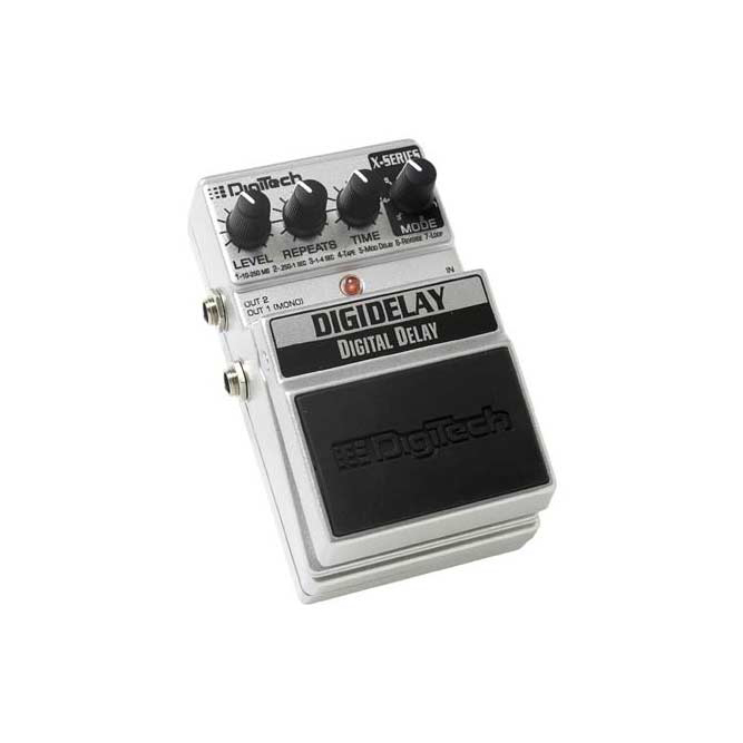 Digitech XDD (DigiDelay) | 뮤플