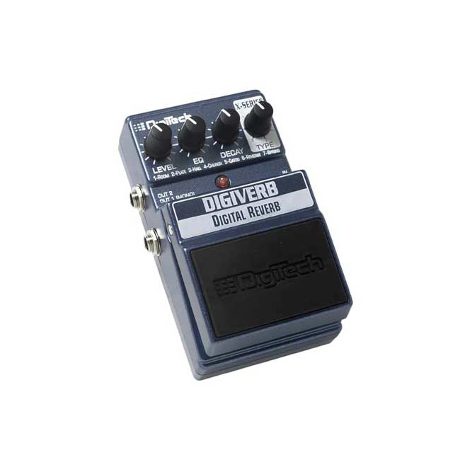 Digitech XDV (DigiVerb) | 뮤플