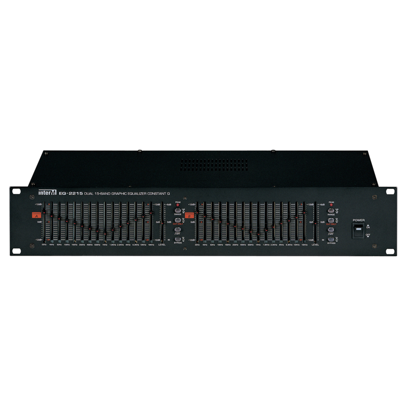 inter-m EQ-2215 | 뮤플