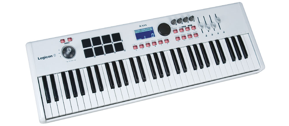 ICON Logicon 6 USB | 뮤플