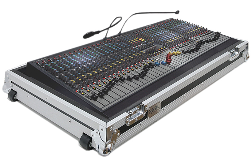 Real MC-GL2400/32CH | 뮤플