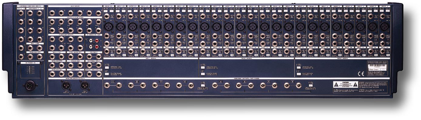 Behringer MX9000 | 뮤플