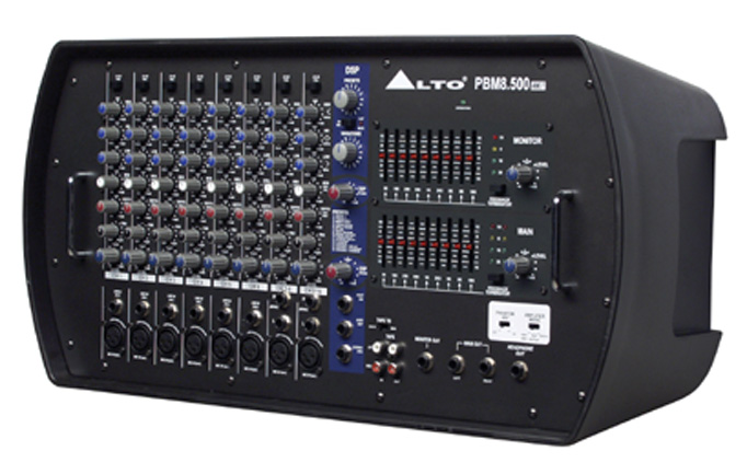 ALTO PBM 8.500 MKII | 뮤플