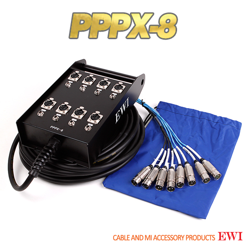 EWI PPPX-8-45M | 뮤플