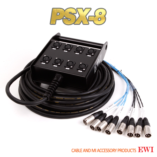 EWI PSX-8-20M | 뮤플