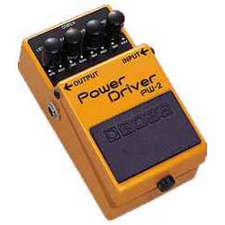 BOSS PowerDriver(PW2) | 뮤플
