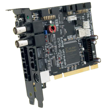 RME HDSP 9652 | 뮤플