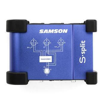 SAMSON S-split | 뮤플
