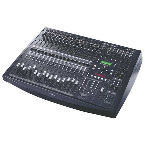 SoundCraft SPRIT 328 | 뮤플