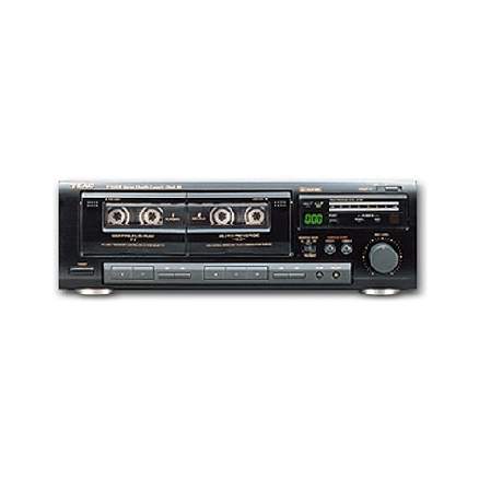 TEAC W-600R | 뮤플