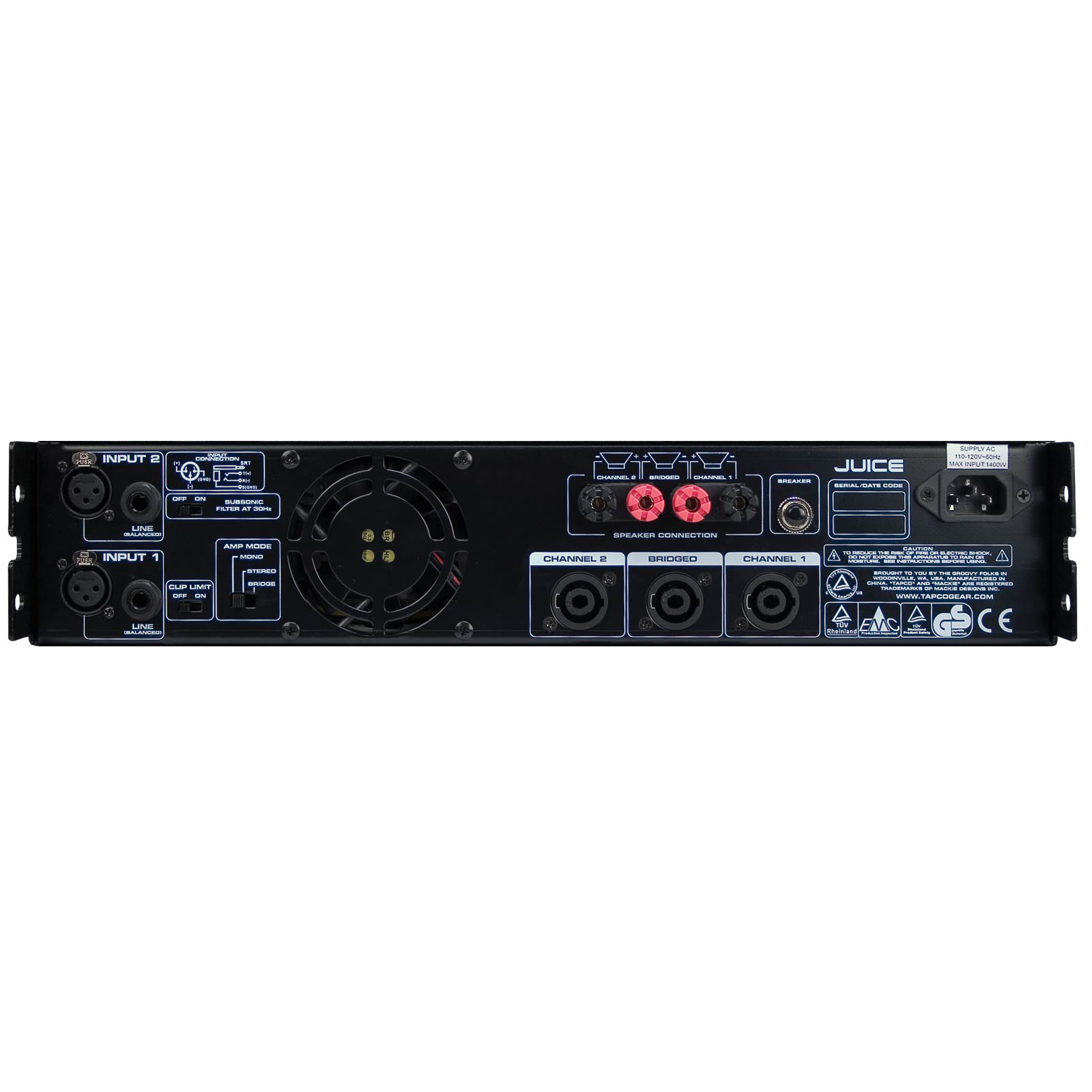 TAPCO J-800 | 뮤플