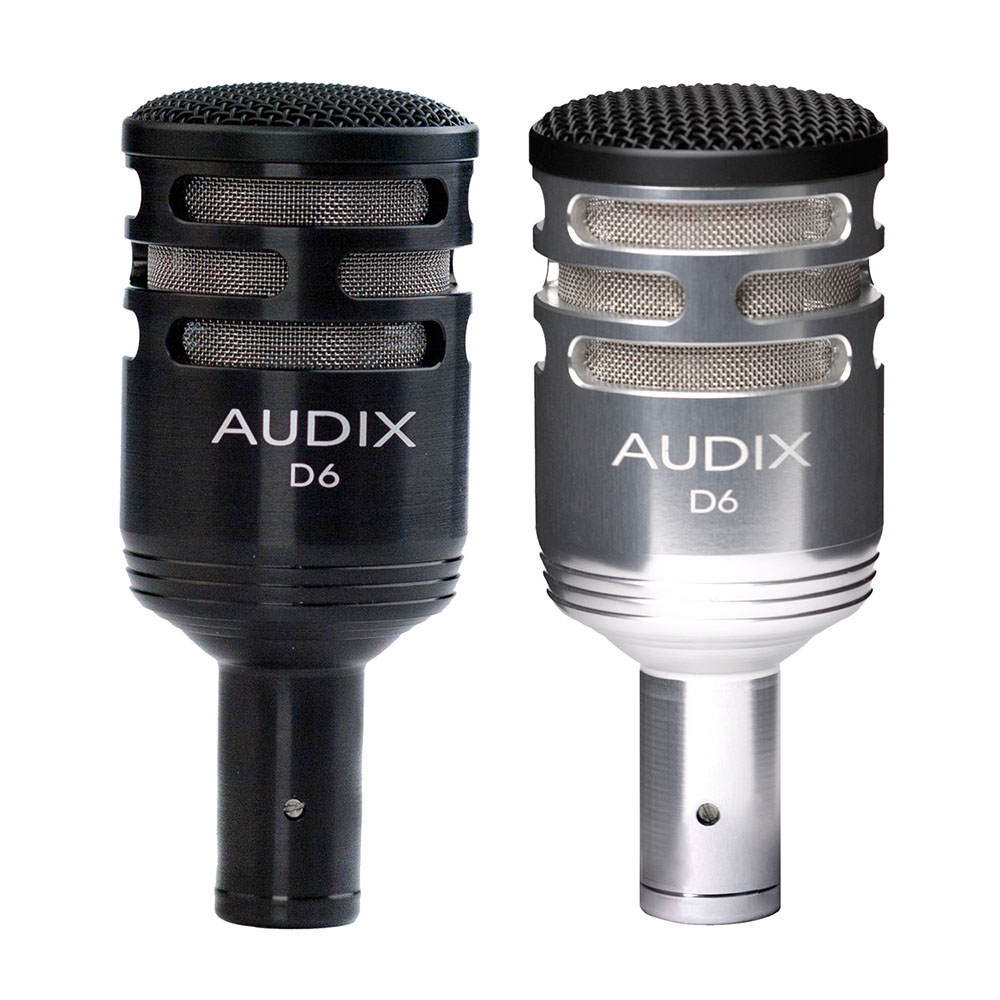 Audix Audix D6 | 뮤플