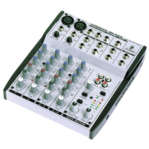 Behringer MX602A | 뮤플