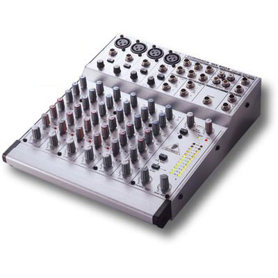 Behringer MX802A | 뮤플