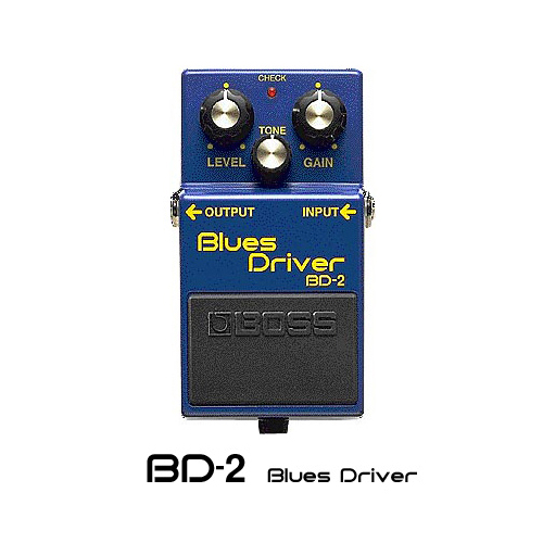 BOSS Blues Driver(BD2) | 뮤플