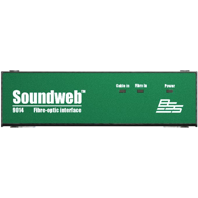 BSS SoundWeb 9014 | 뮤플