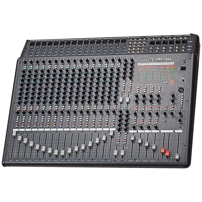 inter-m CMX-1664 | 뮤플