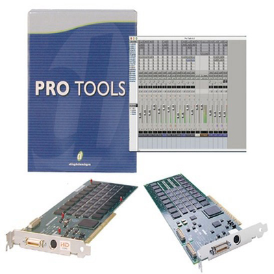 Digidesign ProTools HD2 Accel | 뮤플
