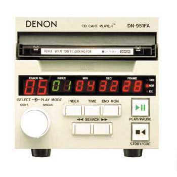 DENON DN-951FA | 뮤플